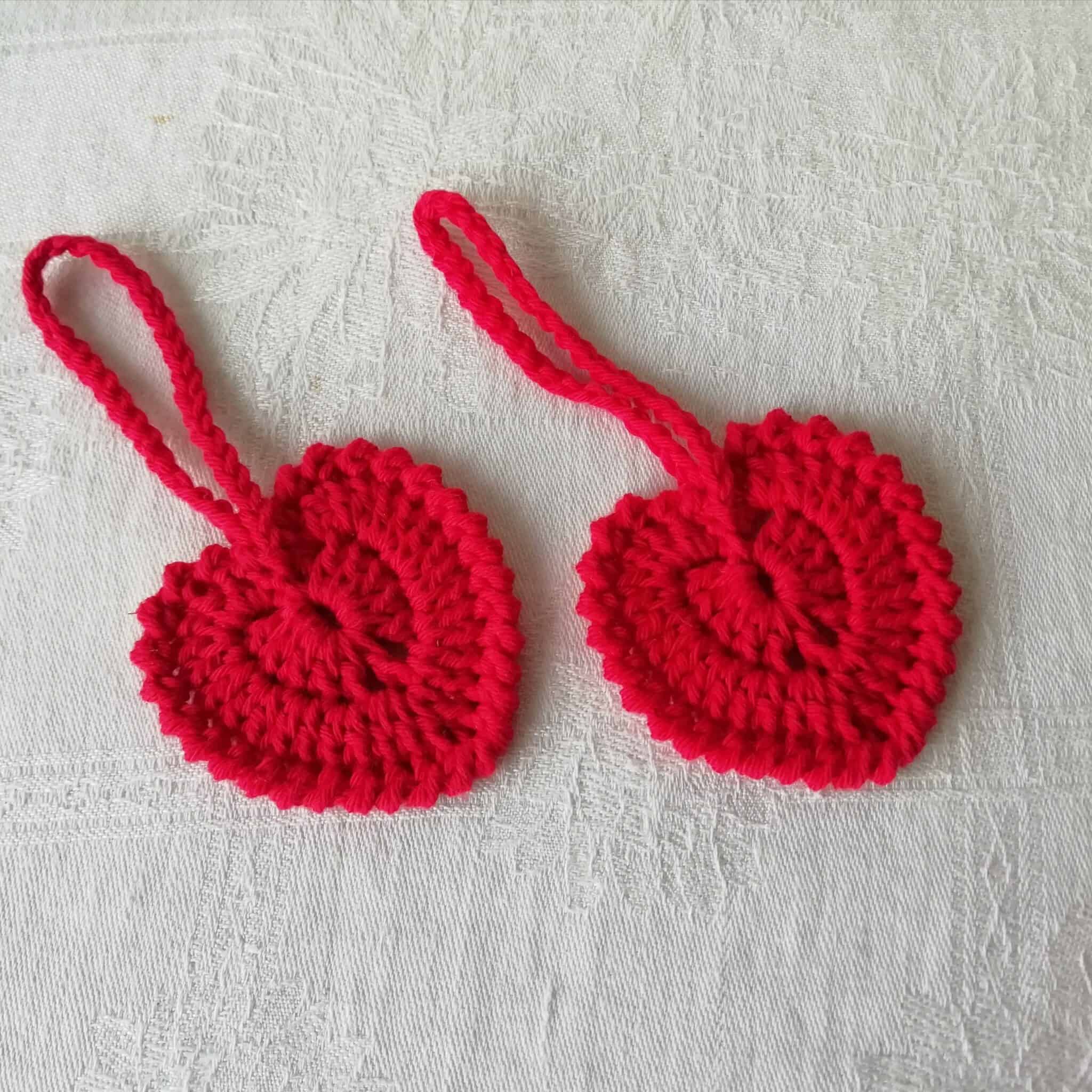 Julehjerter - Fantasitorget