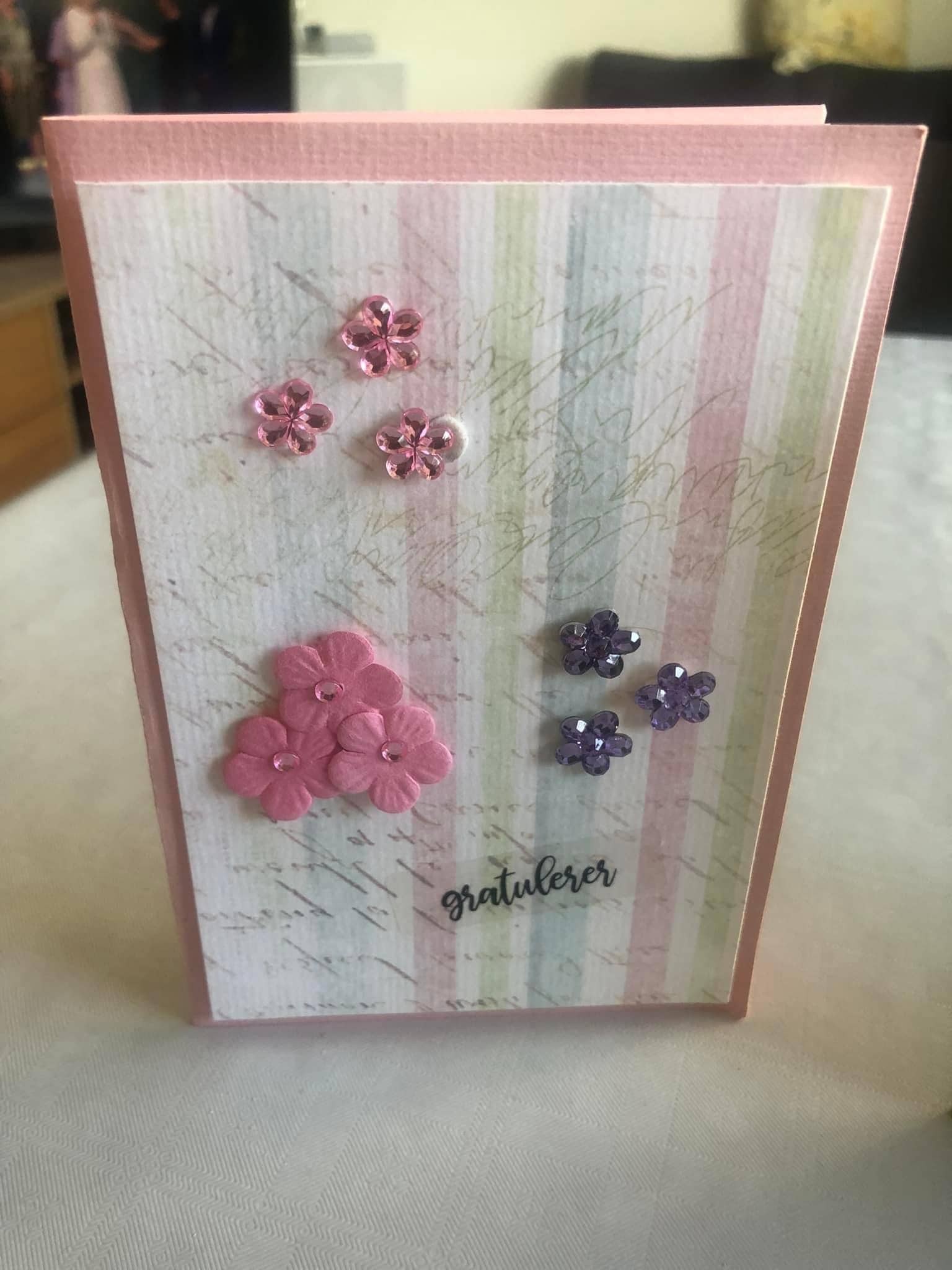 Gratulasjonskort - Fantasitorget