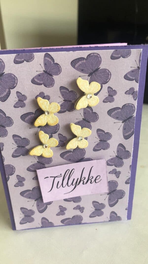 Gratulasjonskort - Fantasitorget